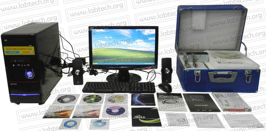 Computer Assembly & Peripherals, Computer Trainers, Learning Materials ...