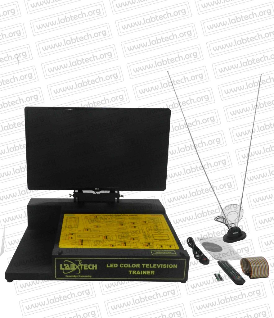 Audio & Visual Technology Trainer, Classroom Manual, Electronics ...