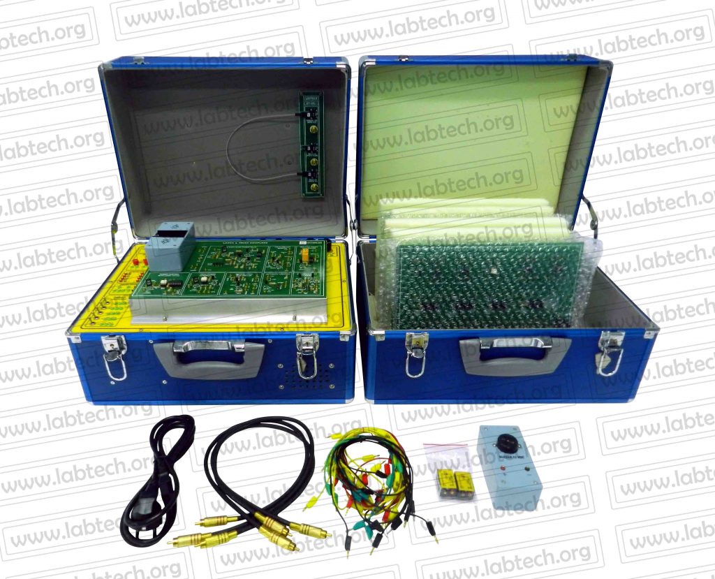 Electronic Fundamentals Trainers, TVET, Training Technicians ...