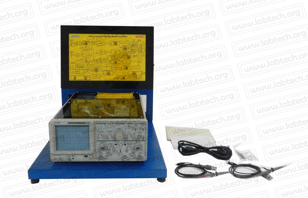 Electronic Laboratory Instrumentation, Oscilloscope Trainer ...