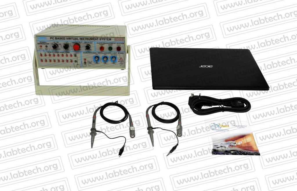 Electronic Laboratory Instrumentation, Oscilloscope Trainer ...
