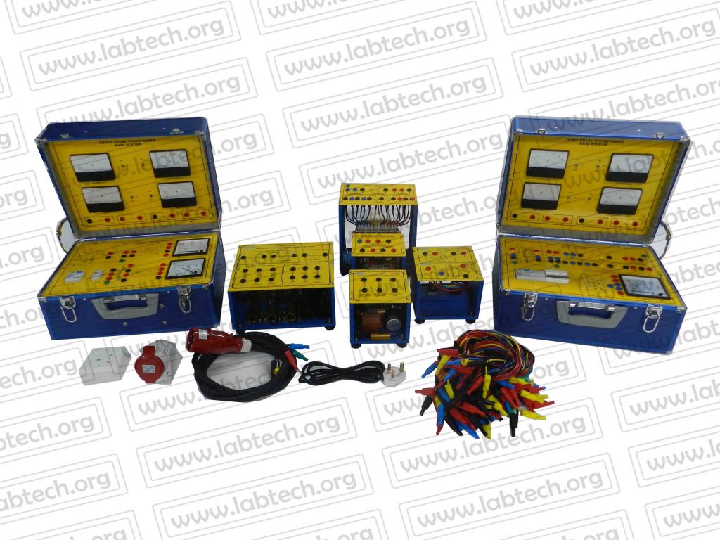 Electrical Technology Trainers, Technical Polytechnic Schools, Data ...