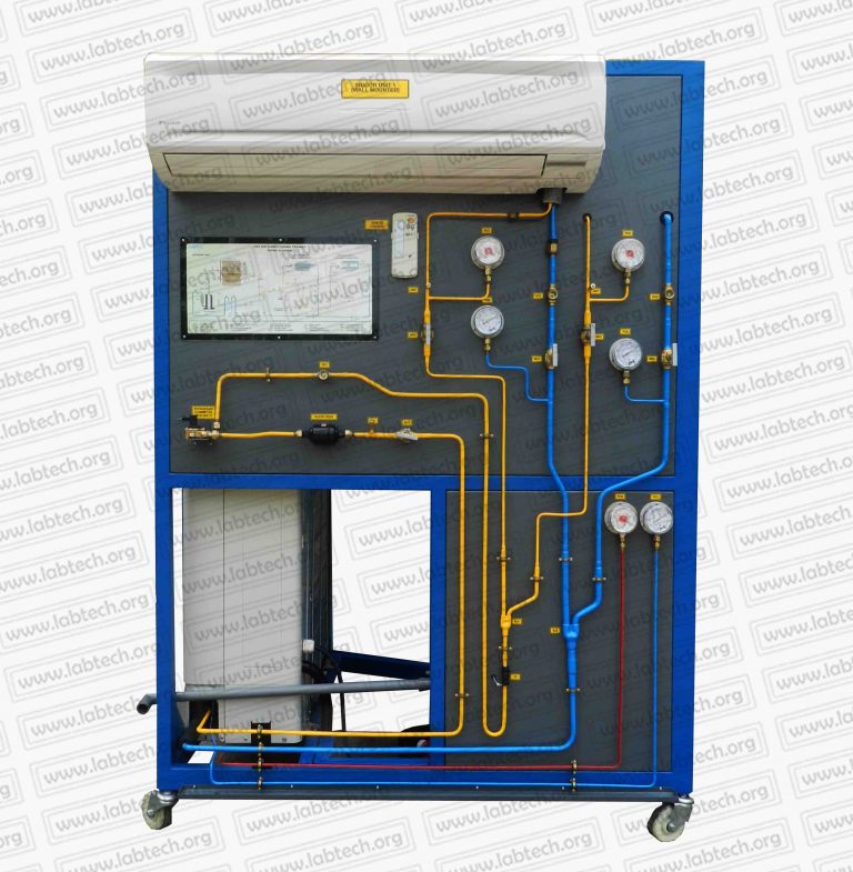 AIR CONDITIONING, REFRIGERATION, HVAC and HEATING TRAINER, TRAINING ...