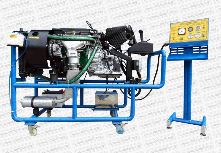 Petrol & Diesel Engines Trainers, Technician Training Systems ...