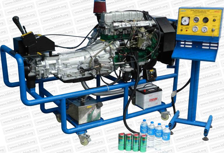 Petrol & Diesel Engines Trainers, Technician Training Systems ...