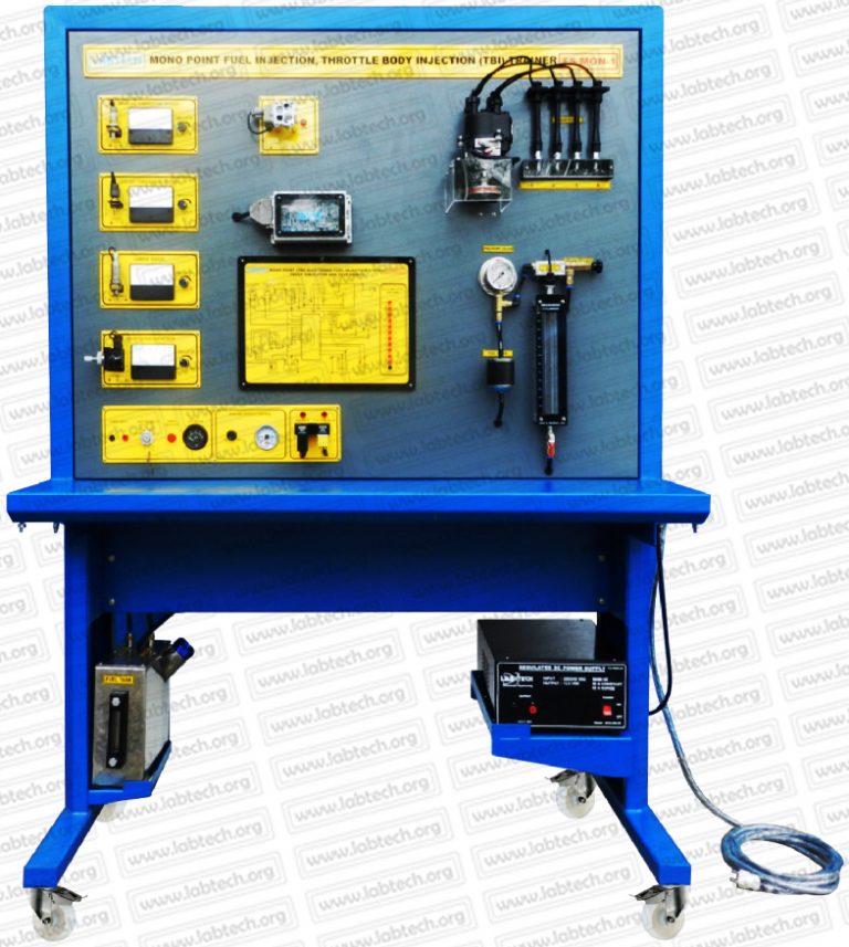 Fuel Systems Trainers, Automotive Technician Training Systems ...