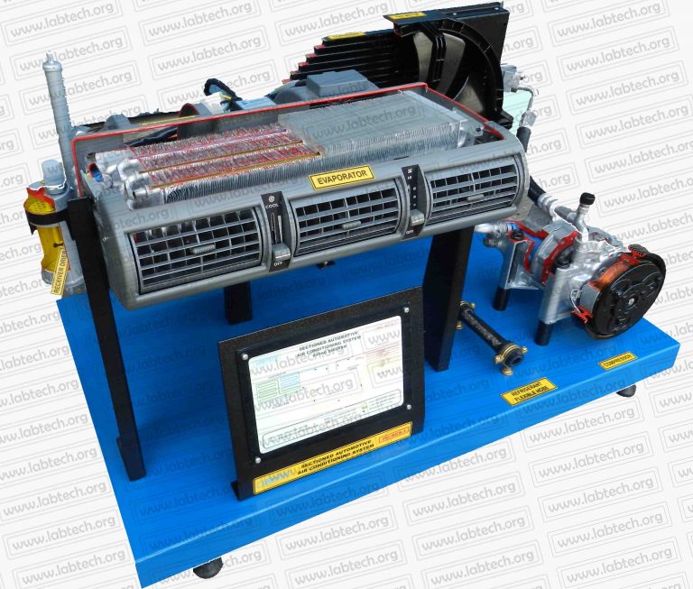 AIR CONDITIONING, REFRIGERATION, HVAC and HEATING TRAINER, TRAINING ...