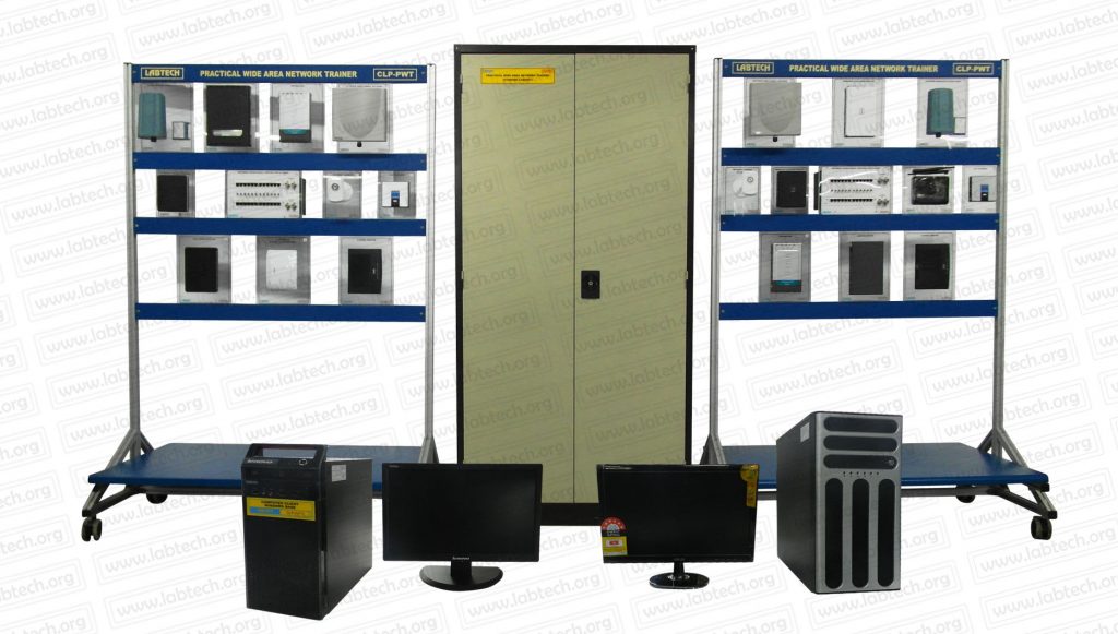 Computer LAN Network Technician Trainers, ICT Technology, ICT Training Simulators, ICT Training ...
