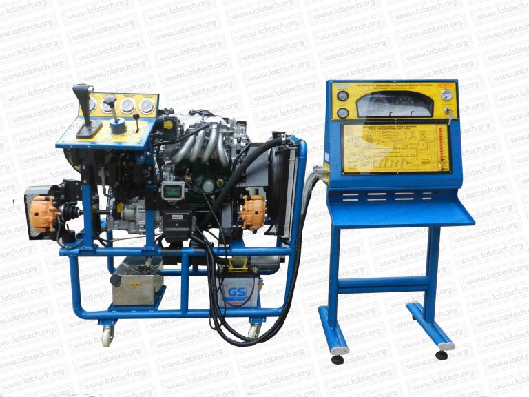 Petrol & Diesel Engines Trainers, Technician Training Systems ...