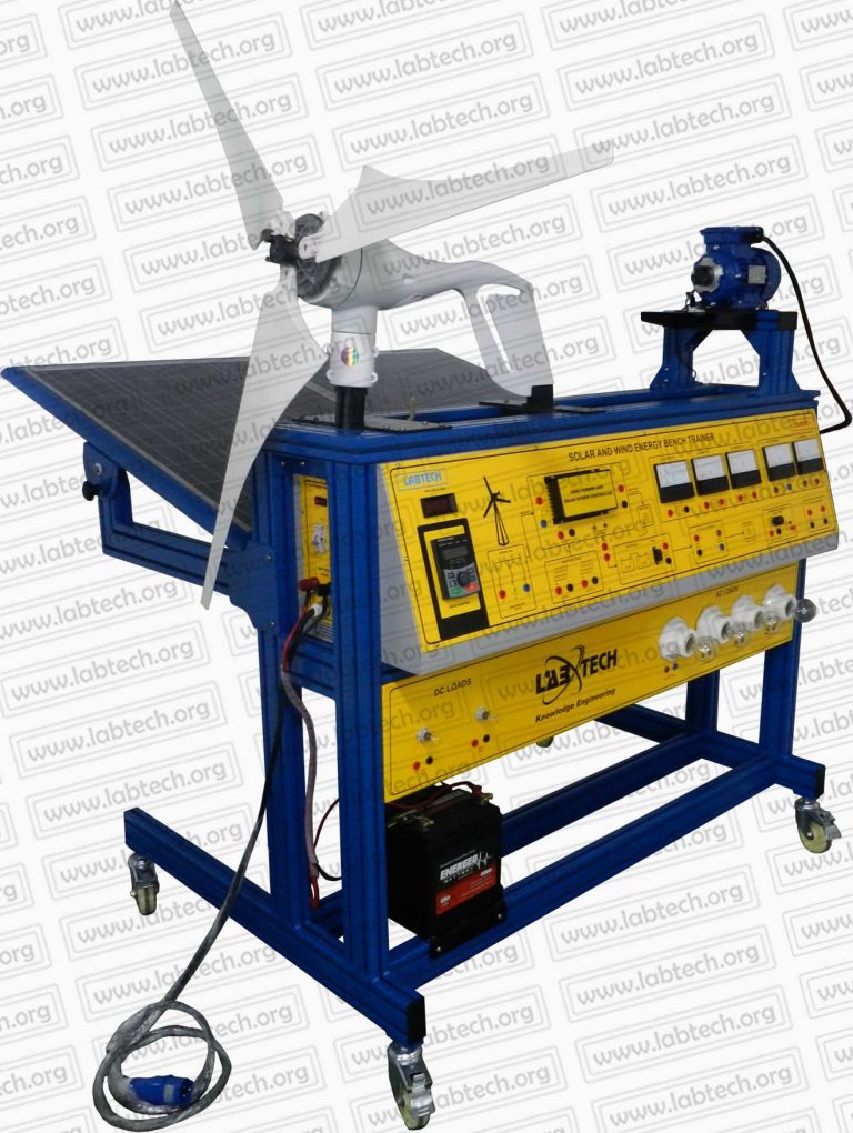Wind Generation, Renewable Energy Technology, Renewable Energy Training ...