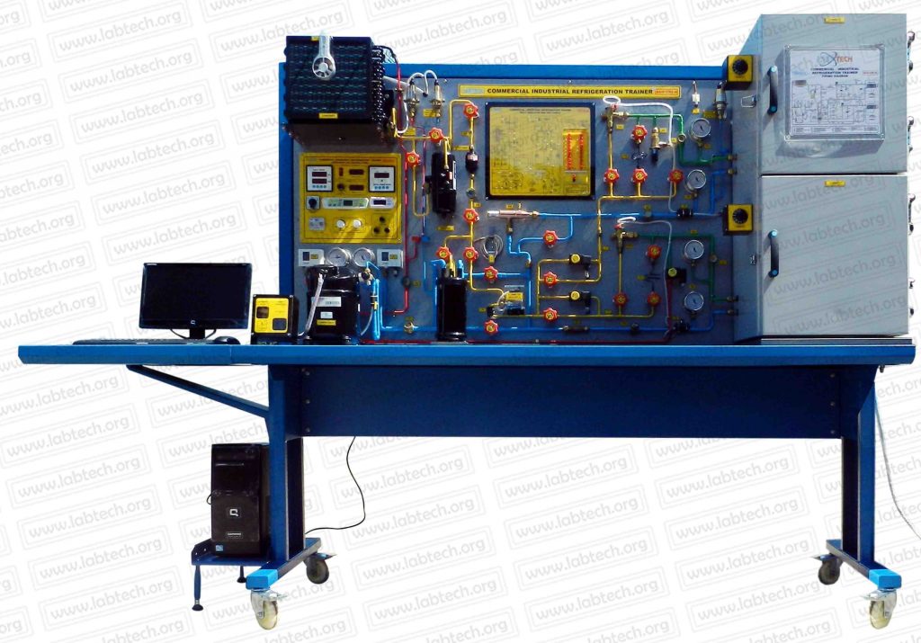 AIR CONDITIONING, REFRIGERATION, HVAC and HEATING TRAINER, TRAINING ...